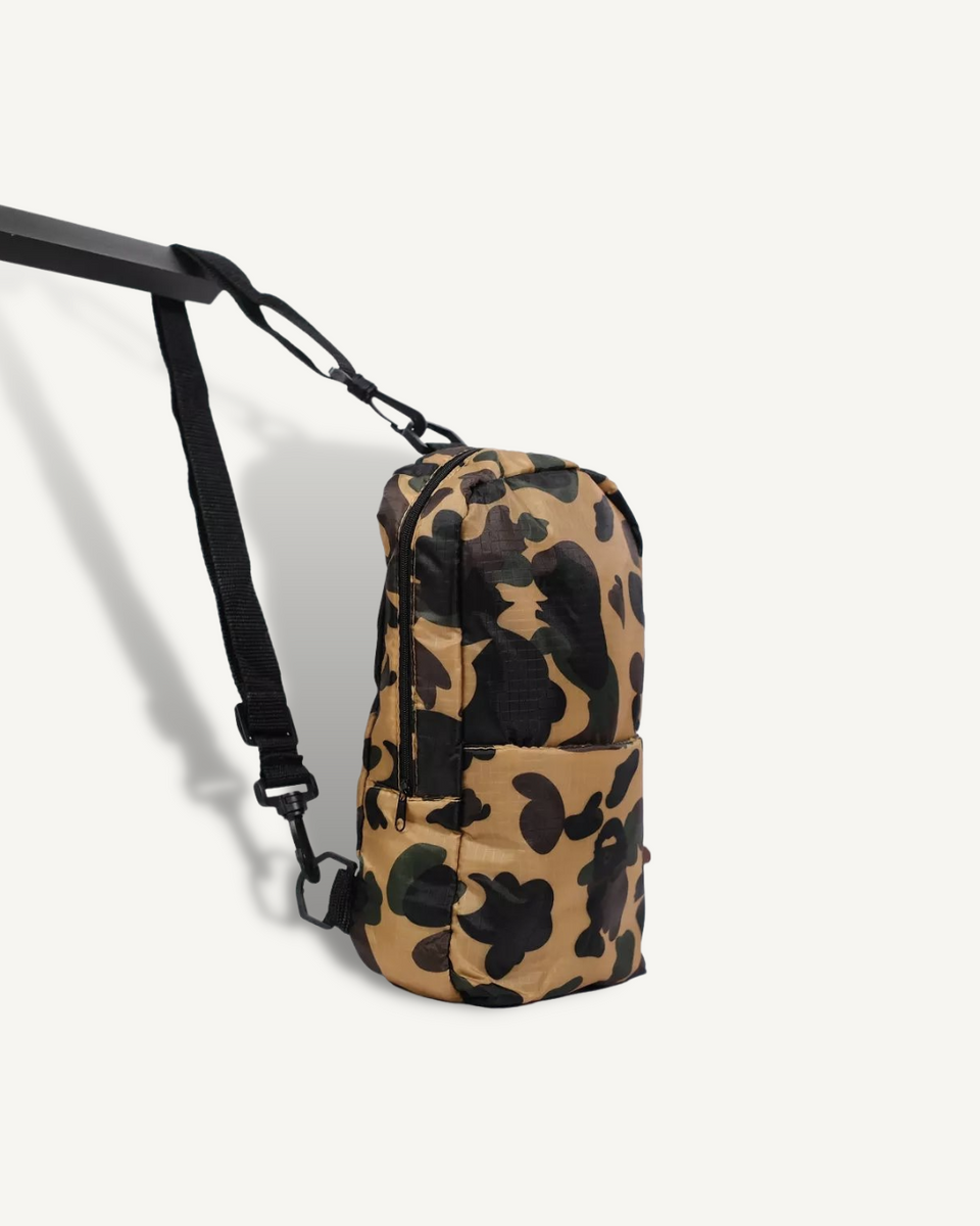 Camo Ripstop Shoulder Bag (Bape Magazine Exclusive) – VNYLS